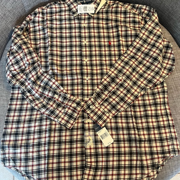 Ralph Lauren Blue Label | Shirts | Ralph Lauren Blue Label Mens ...